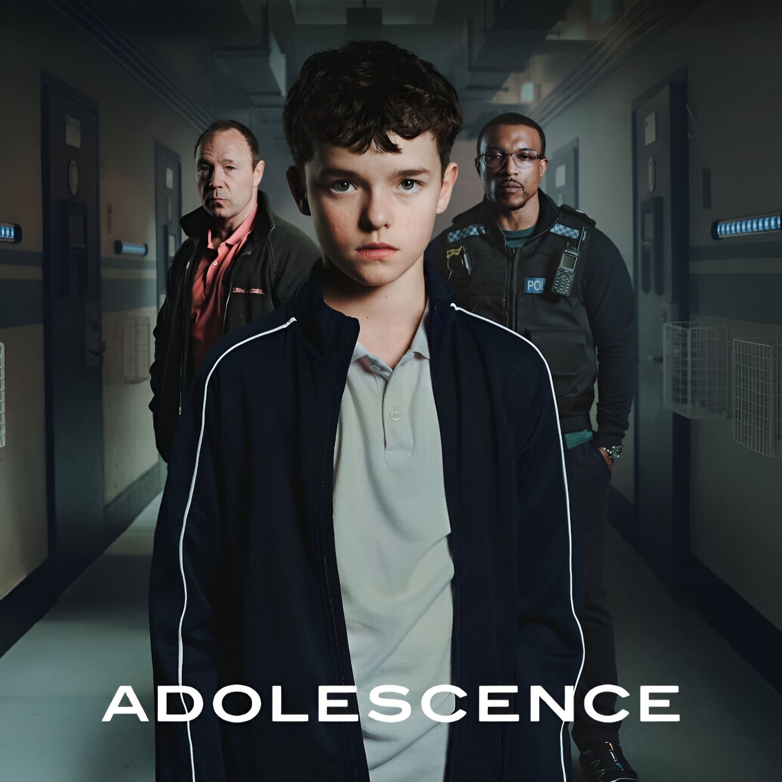 Cast of Adolescence (2025) | Owen Cooper, Stephen Graham, Ashley ...