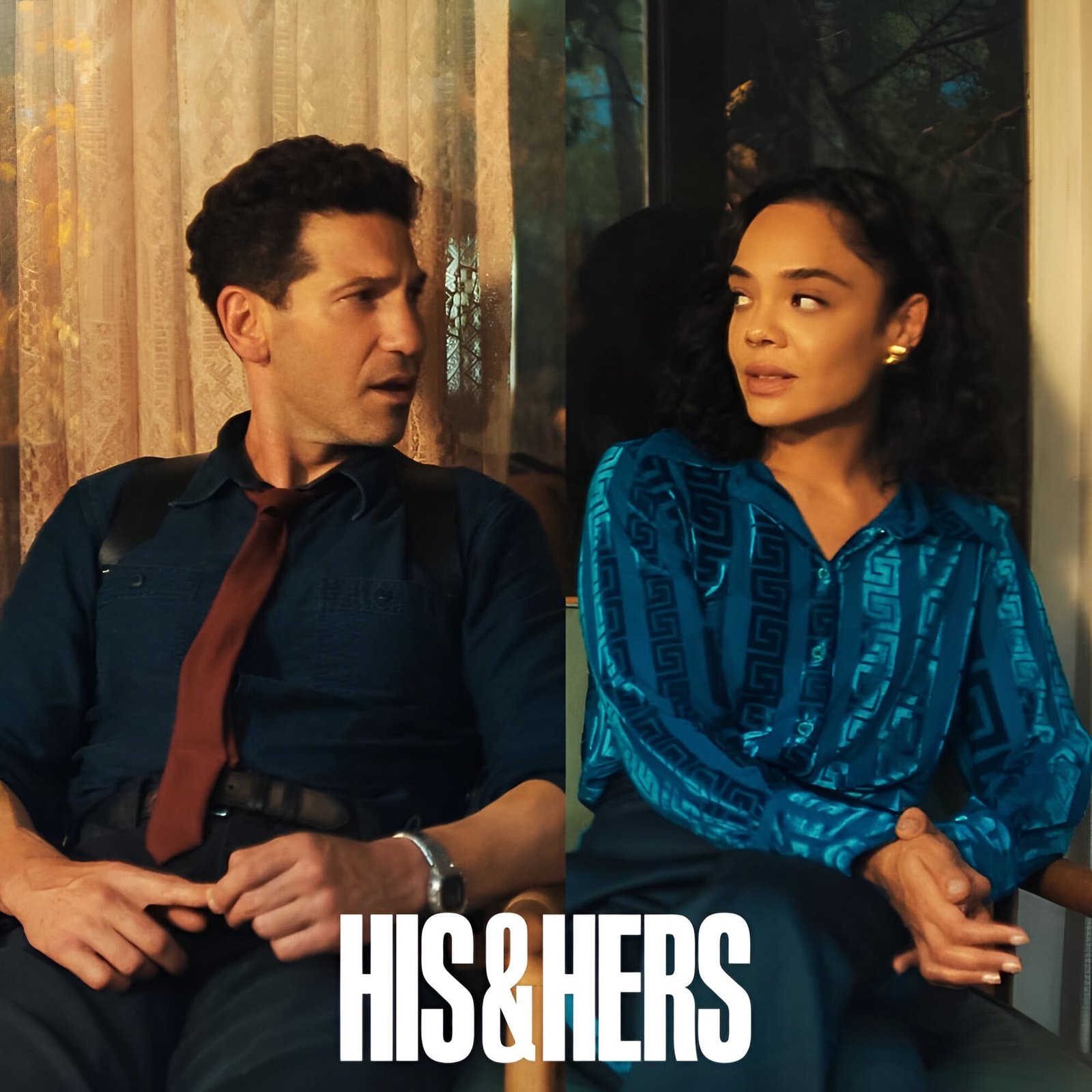 Cast of His & Hers (2026) | Full List of Actors and Their Roles