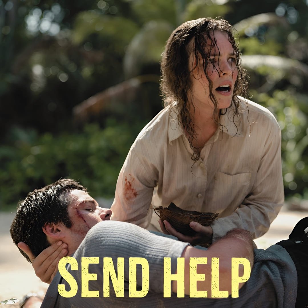 Cast of Send Help (2026) | Full List of Actors and Their Roles