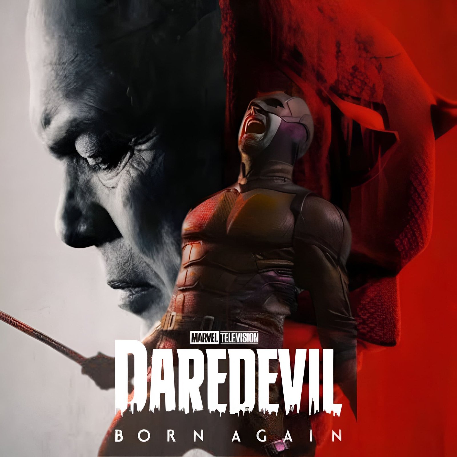 Cast of Daredevil: Born Again (2025) Series | From Charlie Cox to ...