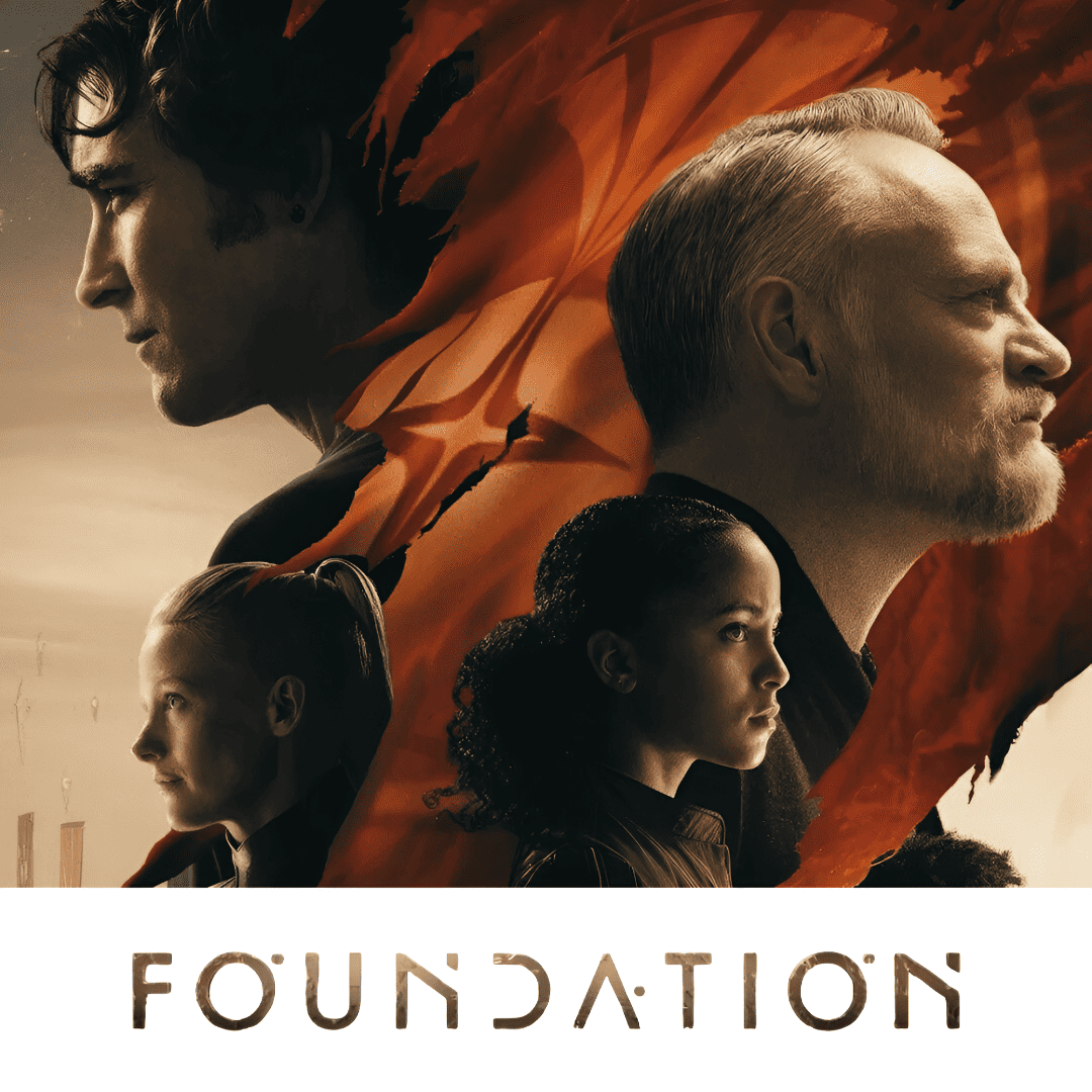 Cast of Foundation (Season 1–3) | Meet Jared Harris, Lee Pace, Lou ...