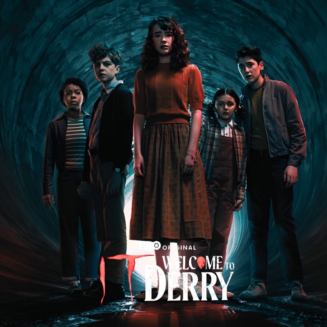 Cast of It: Welcome to Derry | Jovan Adepo, Taylour Paige & More