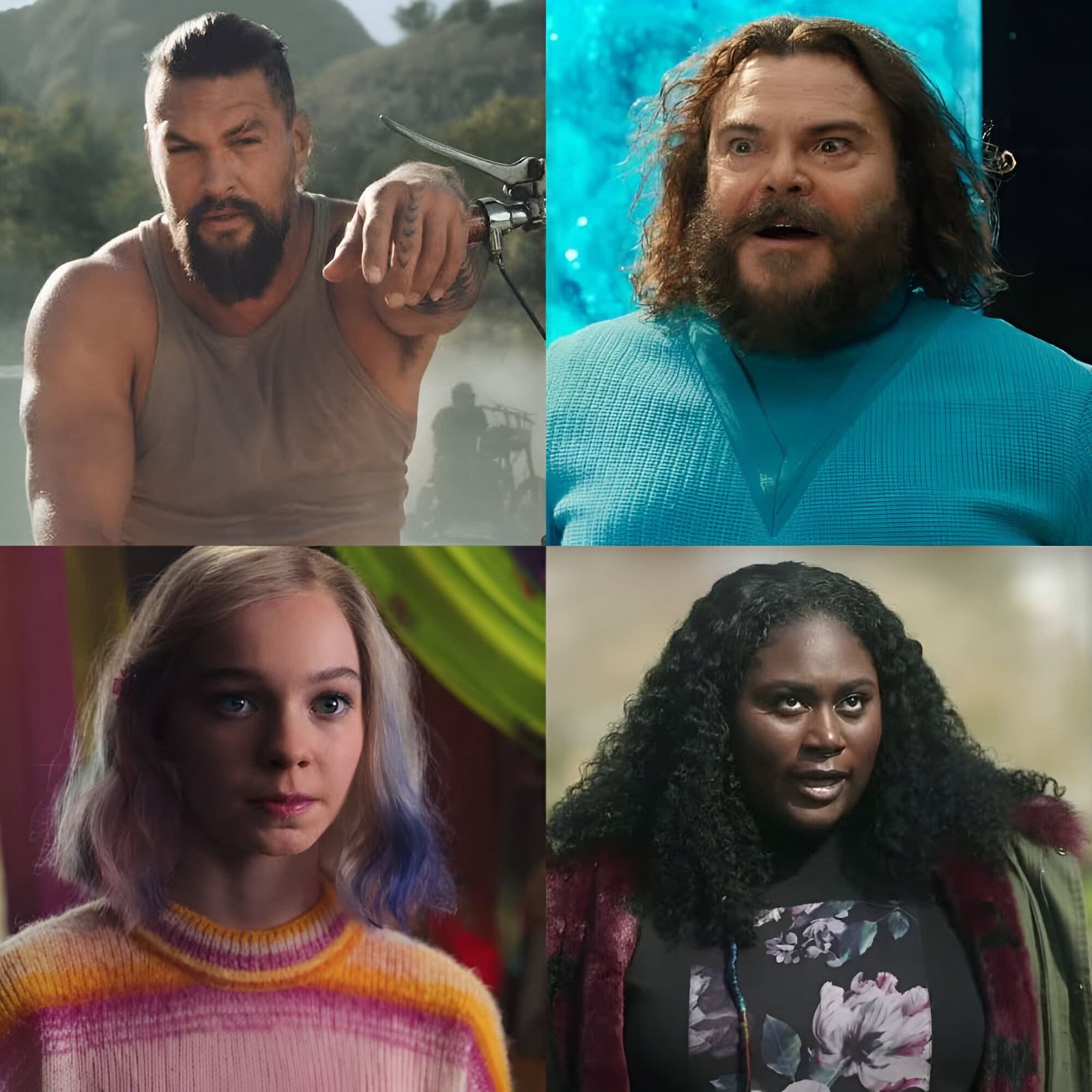 Cast of A Minecraft Movie (2025) – Full List of Actors and Their Roles