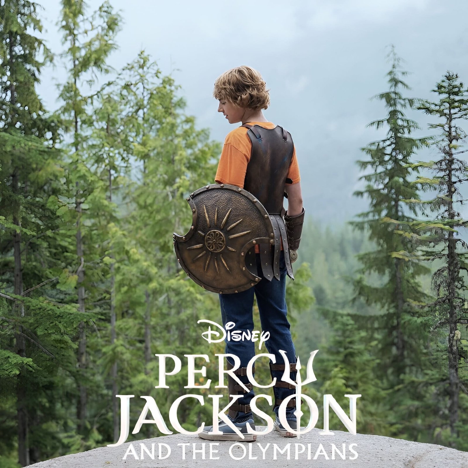 Cast of Percy Jackson and the Olympians | Full List of Actors and Their ...