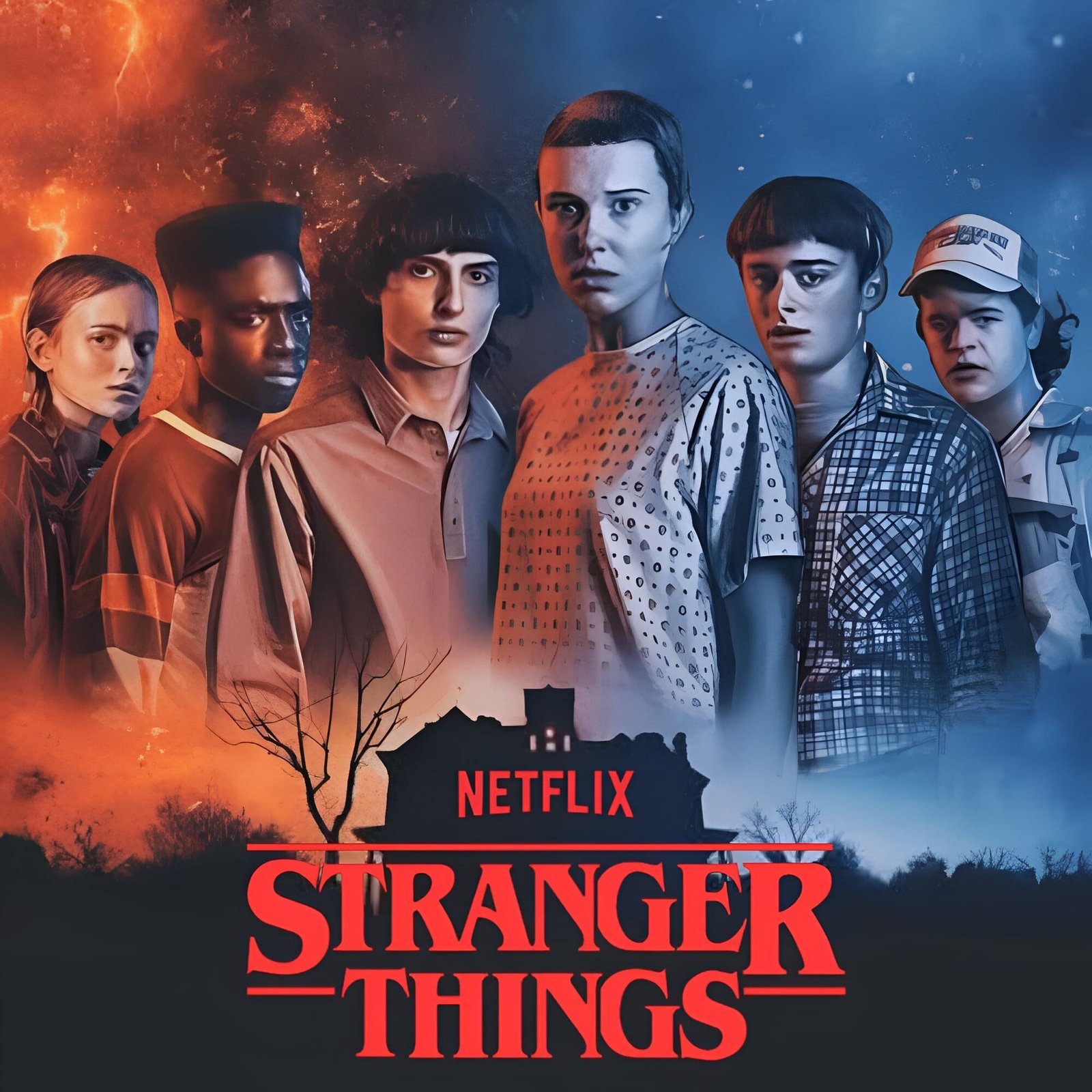 Cast of Stranger Things (All Seasons) | Meet Millie Bobby Brown, Finn ...