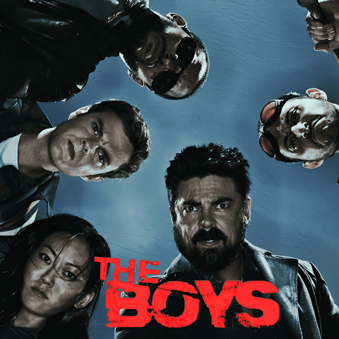 Cast of The Boys (Season 1–4) | Meet Billy Butcher, Hughie Campbell ...