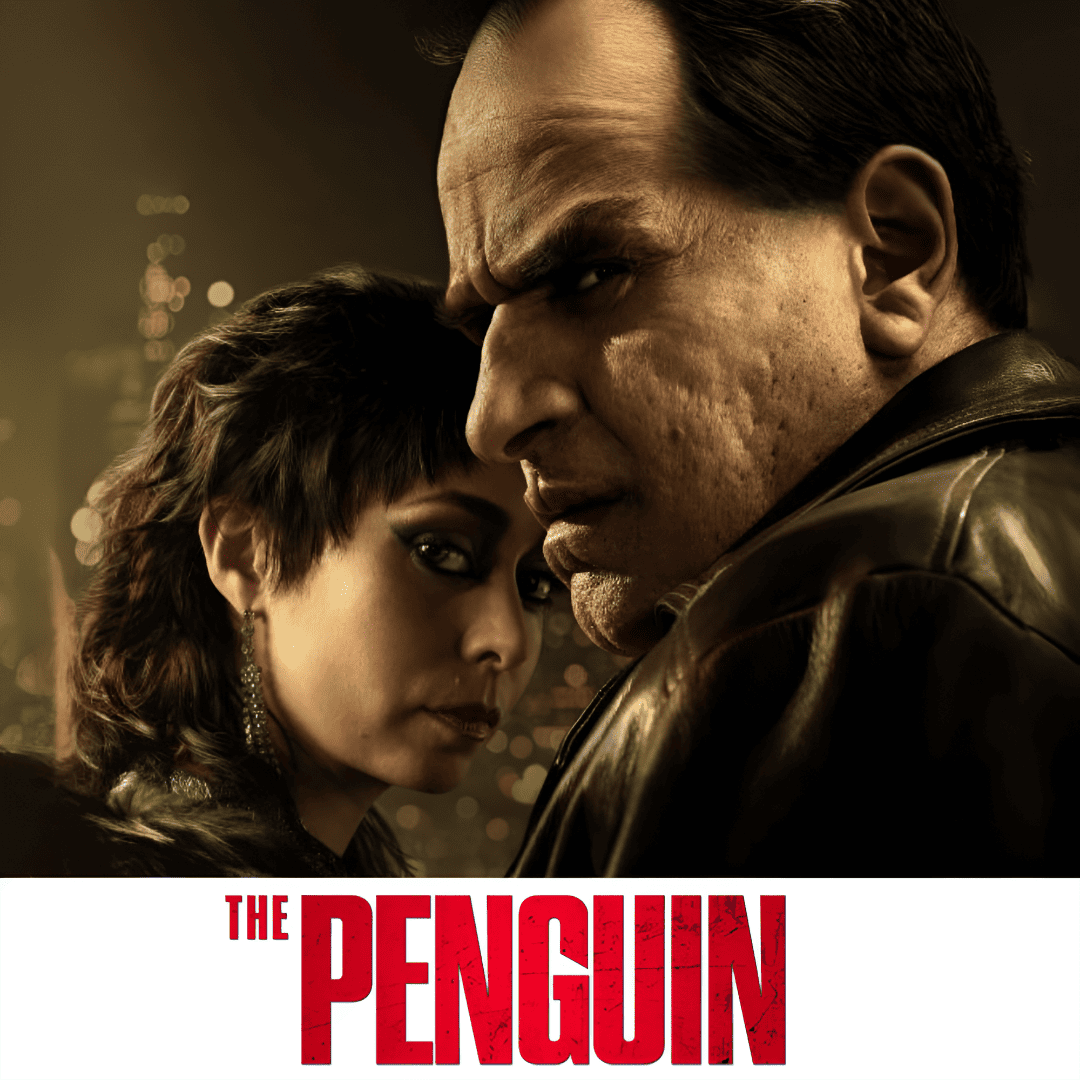 Cast of The Penguin TV Series | Colin Farrell, Cristin Milioti & the ...