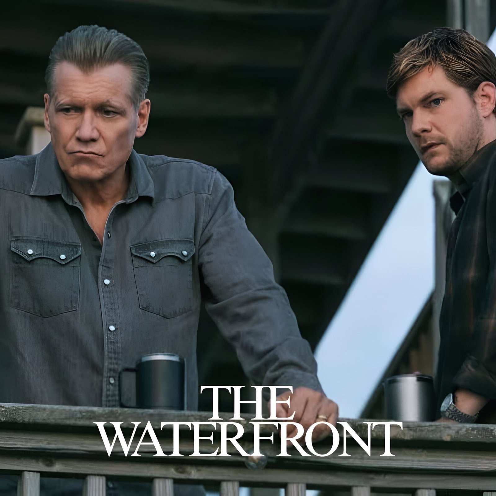Cast of The Waterfront (Season 1) | Full List of Actors and Their Roles