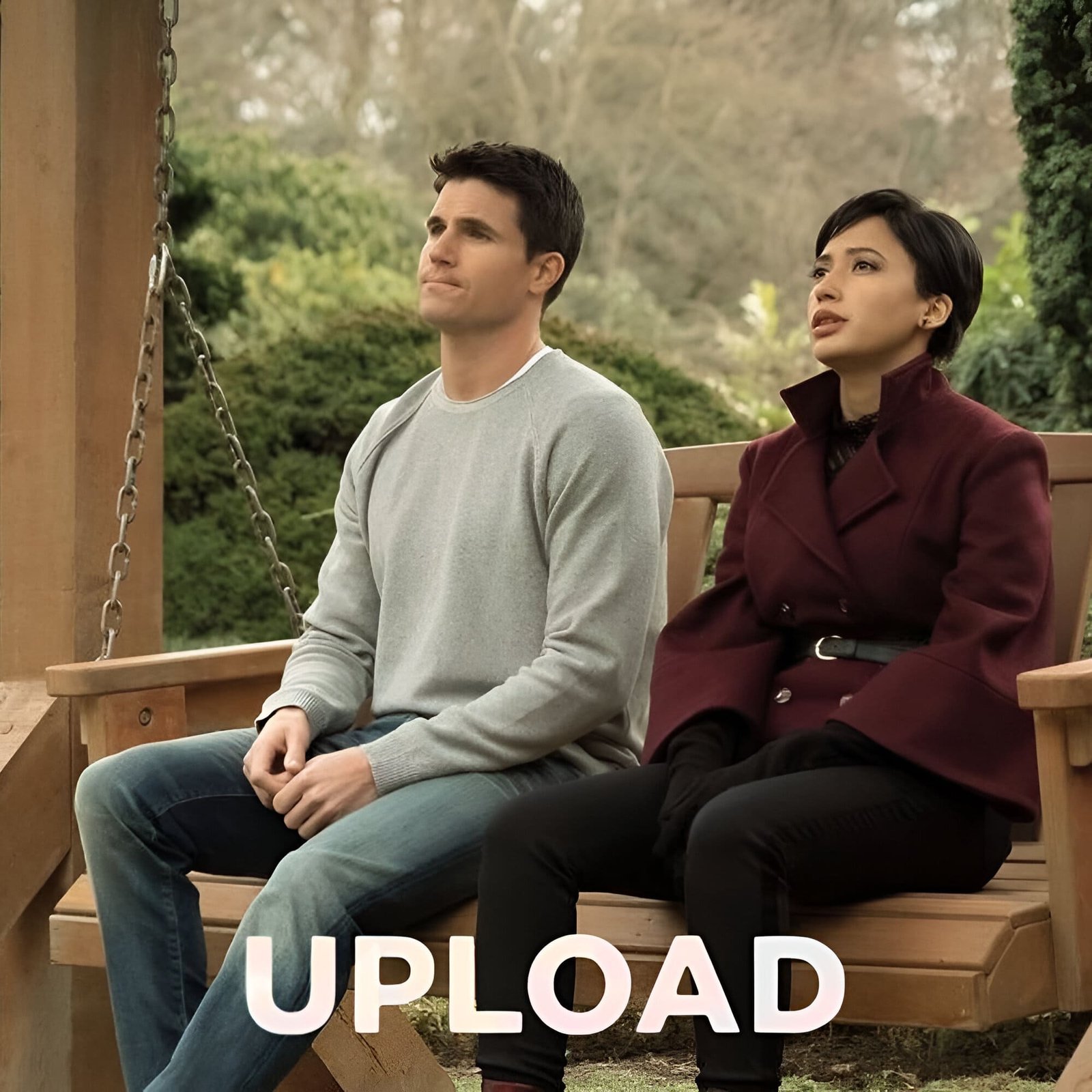 Cast of Upload (All Seasons) | Meet Robbie Amell, Andy Allo & More