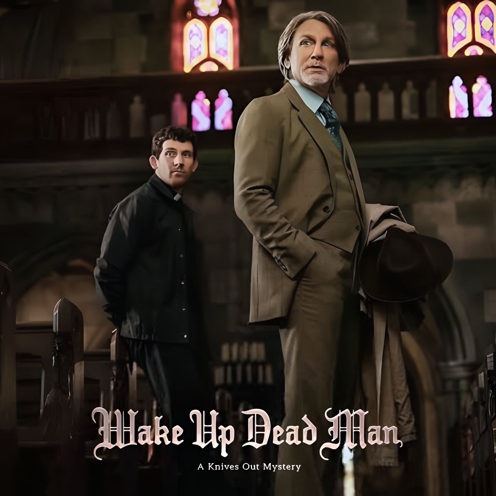 Cast of Wake Up Dead Man: A Knives Out Mystery | Full List of Actors ...
