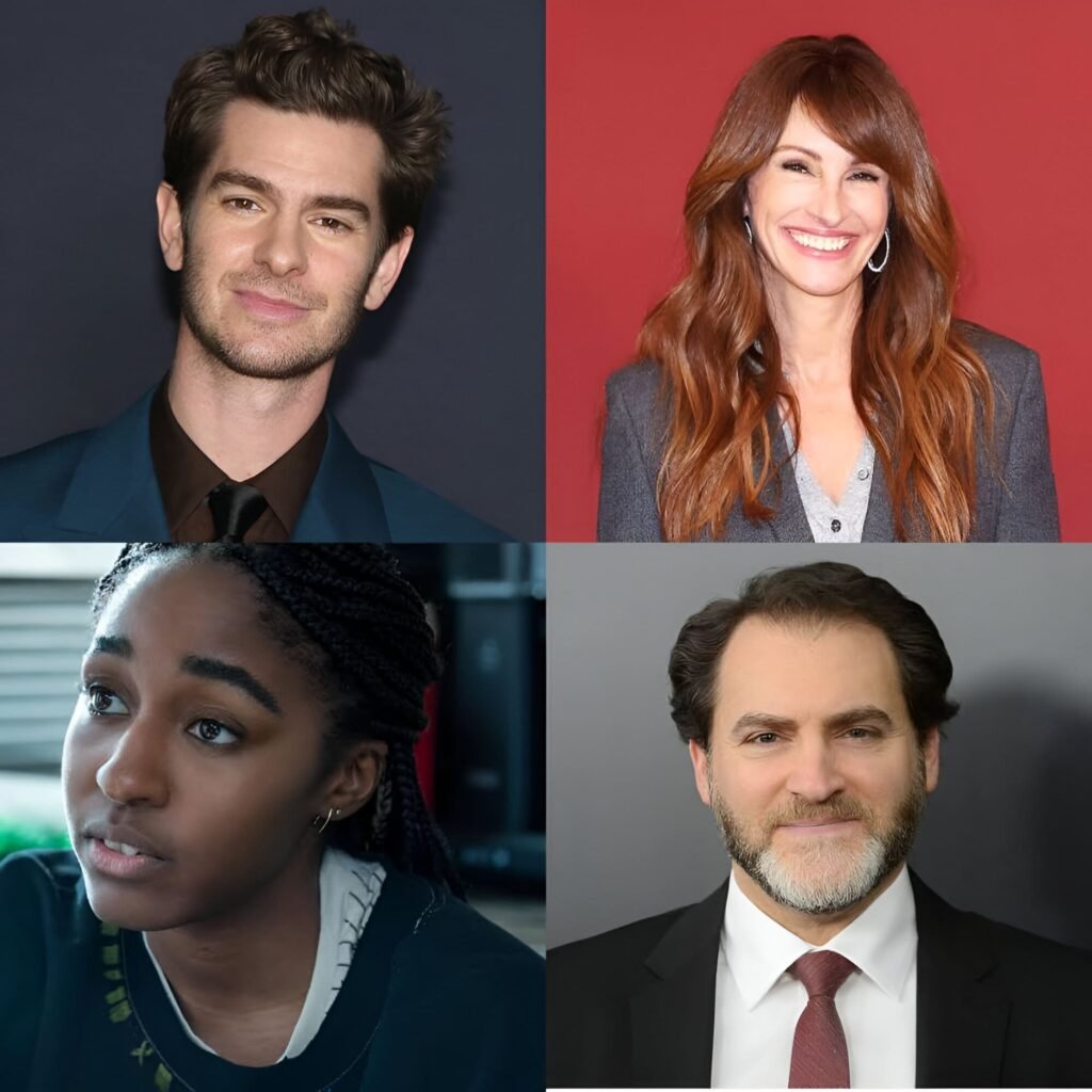 After the Hunt 2025 Cast Rumors | Movie Cast & Release Date Updates