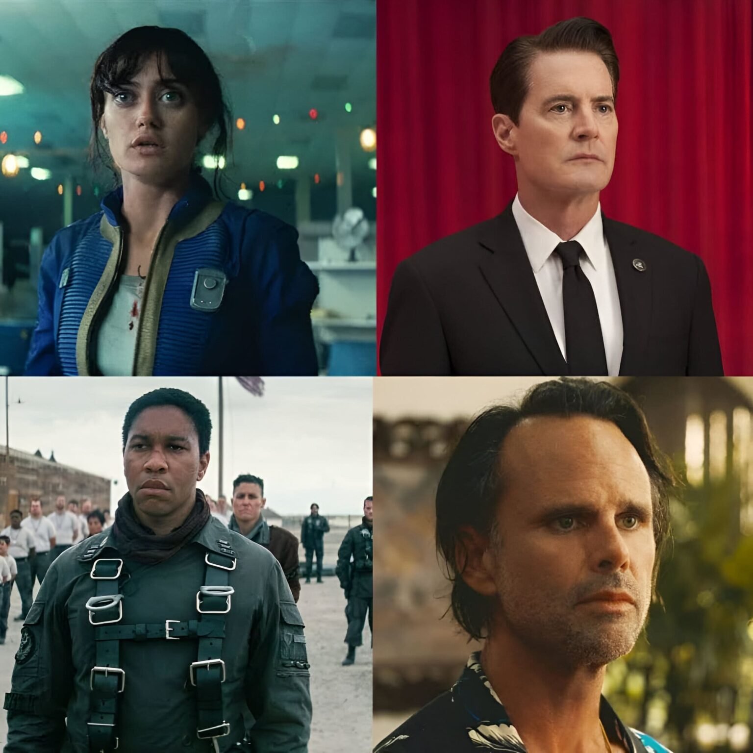 Cast of Fallout (Season 1) | Meet the Stars of the Hit Post-Apocalyptic ...