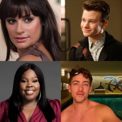 Cast of ‘Glee’ Seasons 1 to 6 – Then and Now: Where Are They Now?