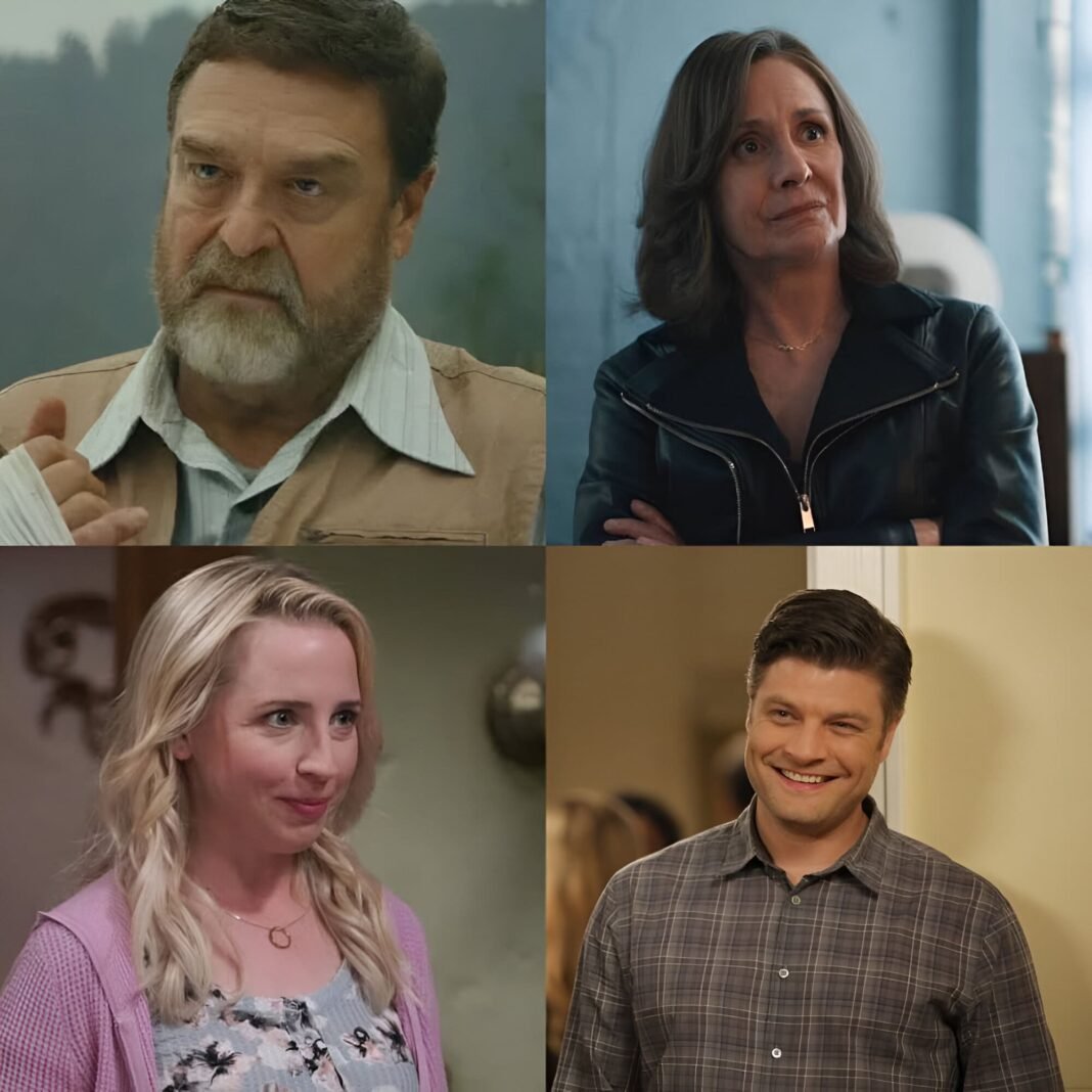 Cast of 'The Conners' – Full List of Main and Recurring Characters