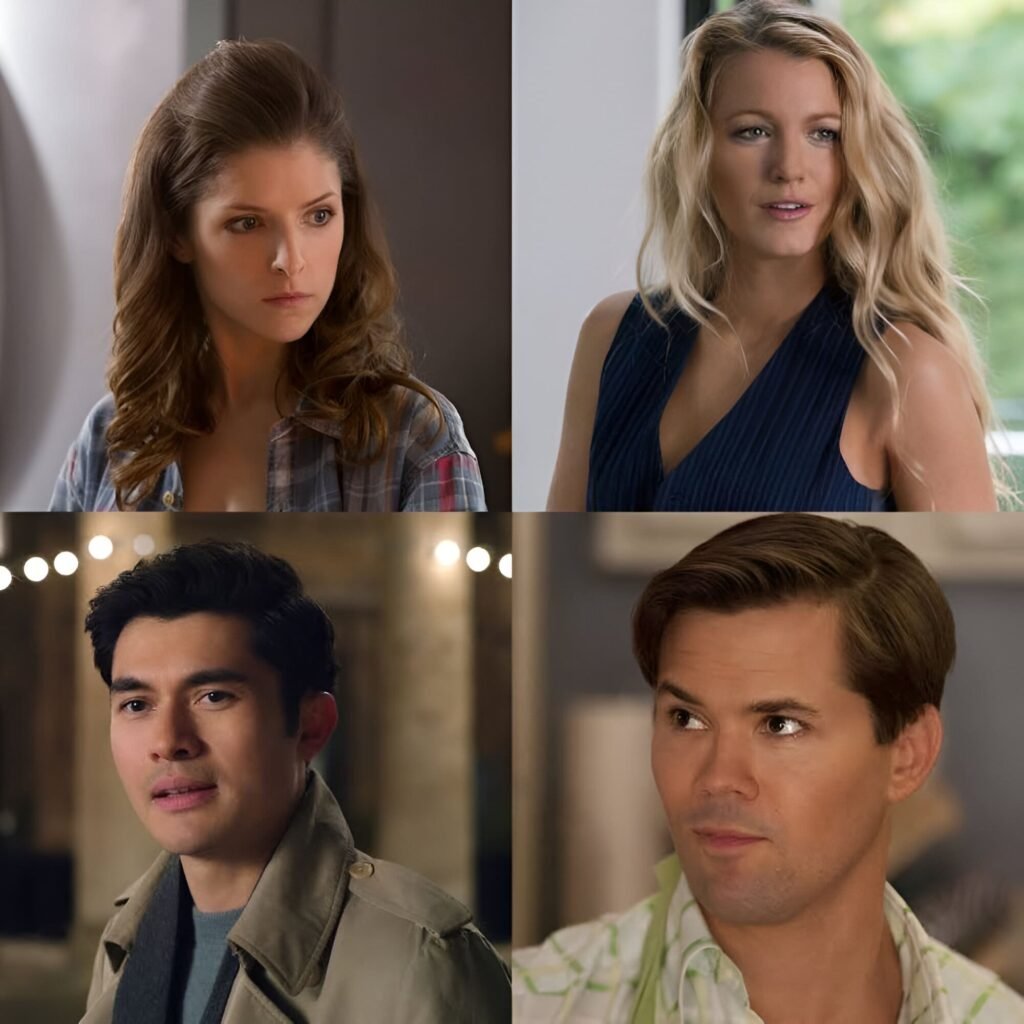 Cast of Another Simple Favor (2025) – Everything You Need to Know