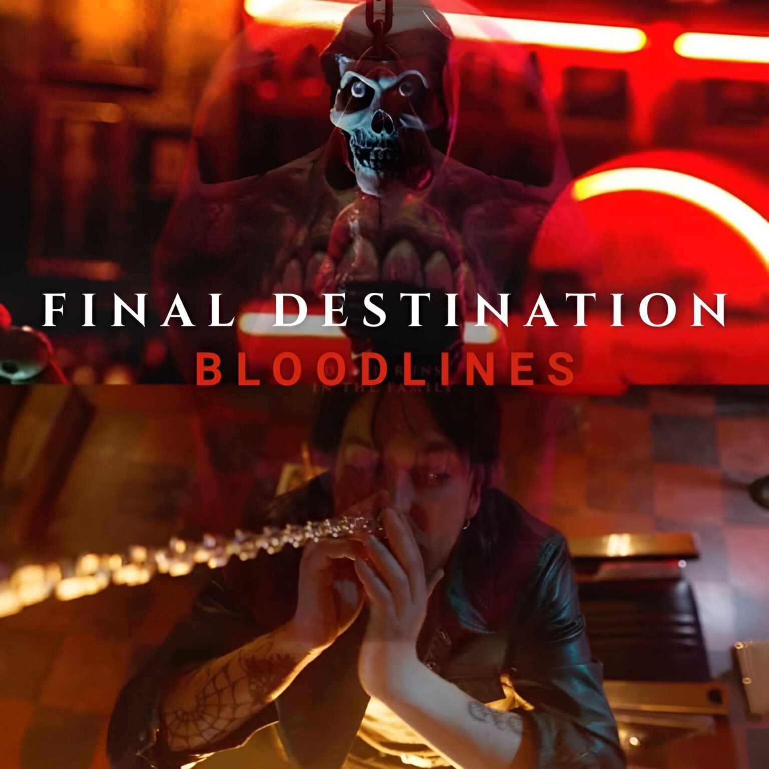 Cast of Final Destination: Bloodlines (2025) | Meet the New Faces of ...