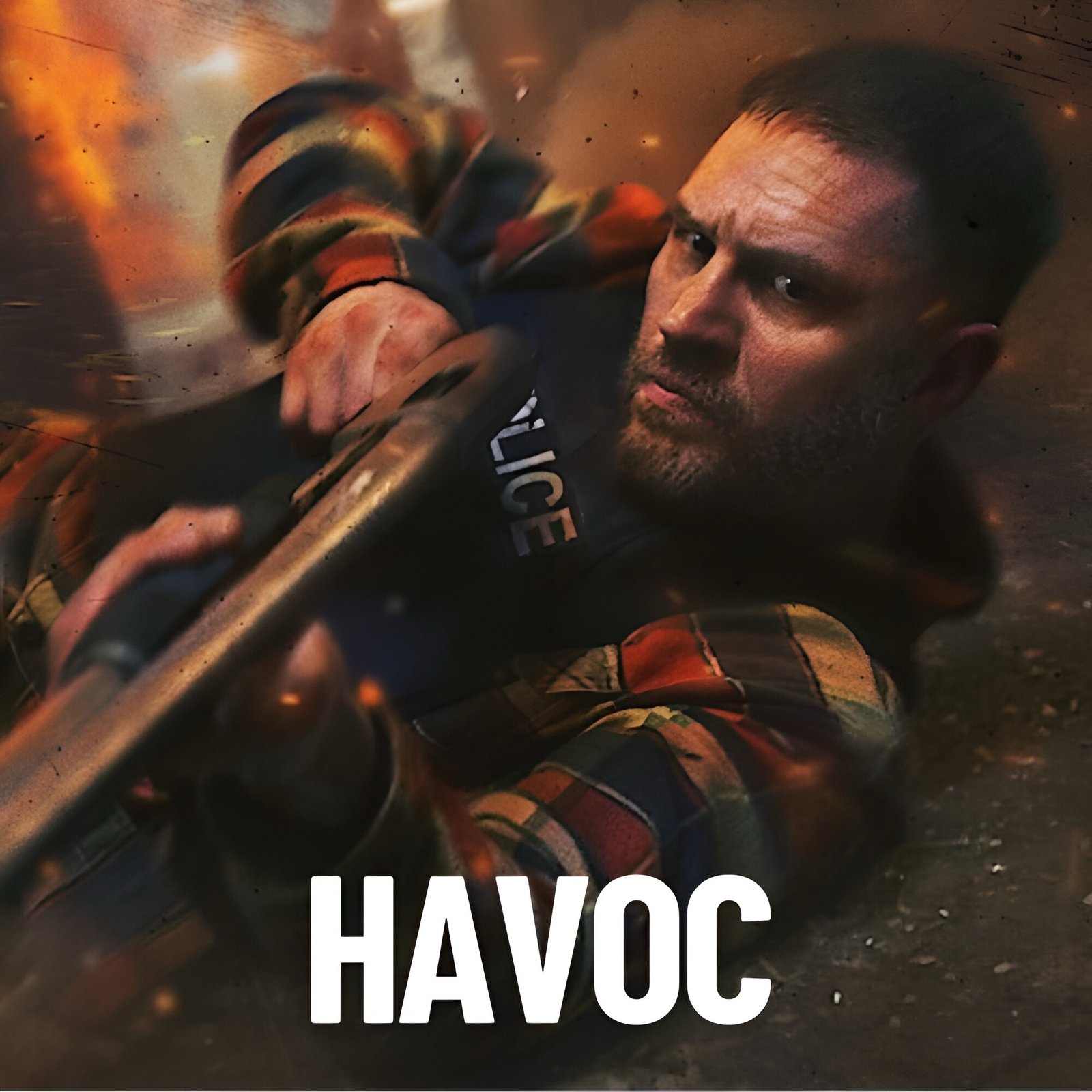 Cast of Havoc (2025) | Full List of Actors and Their Roles