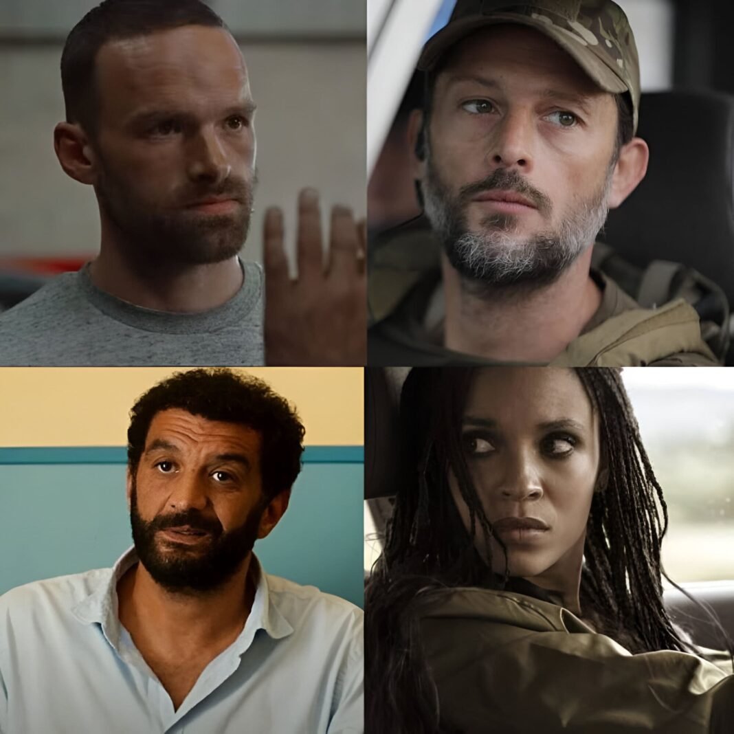 Cast of Last Bullet (2025) | Full List of Actors and Their Roles Revealed