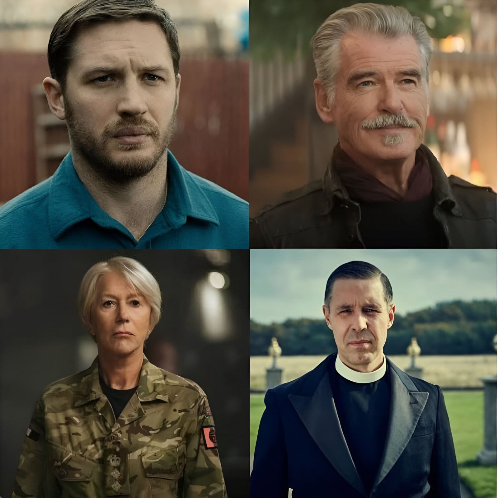Cast of MobLand (Season 1) – Full List of Actors and Their Roles
