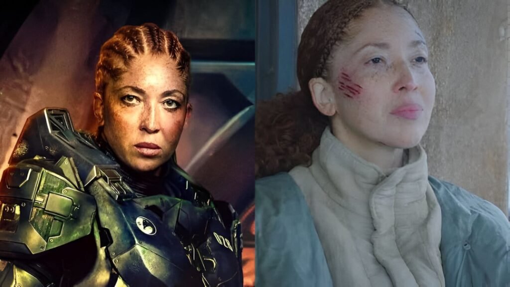 Cast of Halo TV Series (Seasons 1–2) | Full List of Actor and Their Roles