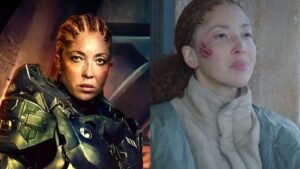 Cast of Halo TV Series (Seasons 1–2) | Full List of Actor and Their Roles