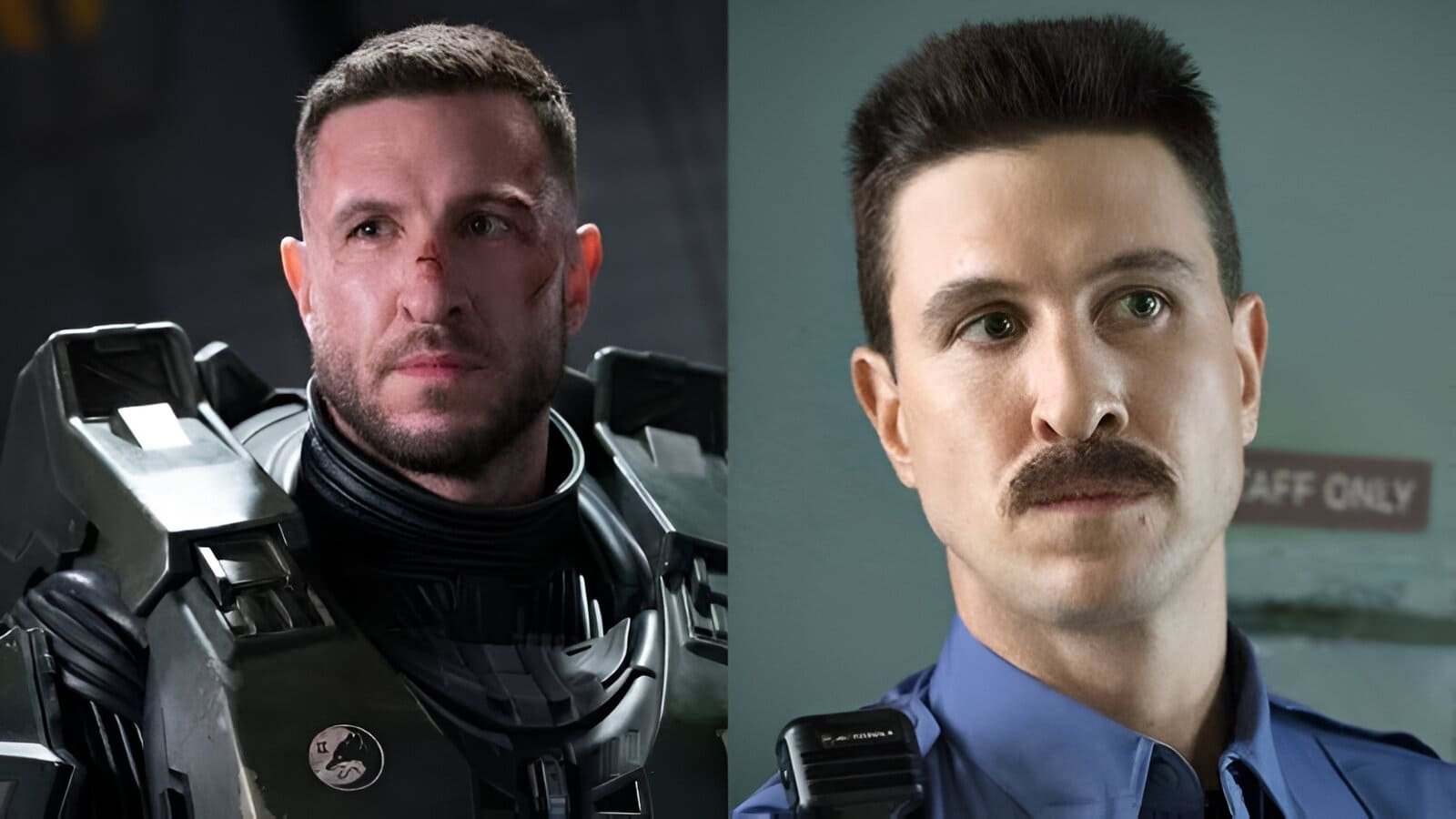 Cast of Halo TV Series (Seasons 1–2) | Full List of Actor and Their Roles