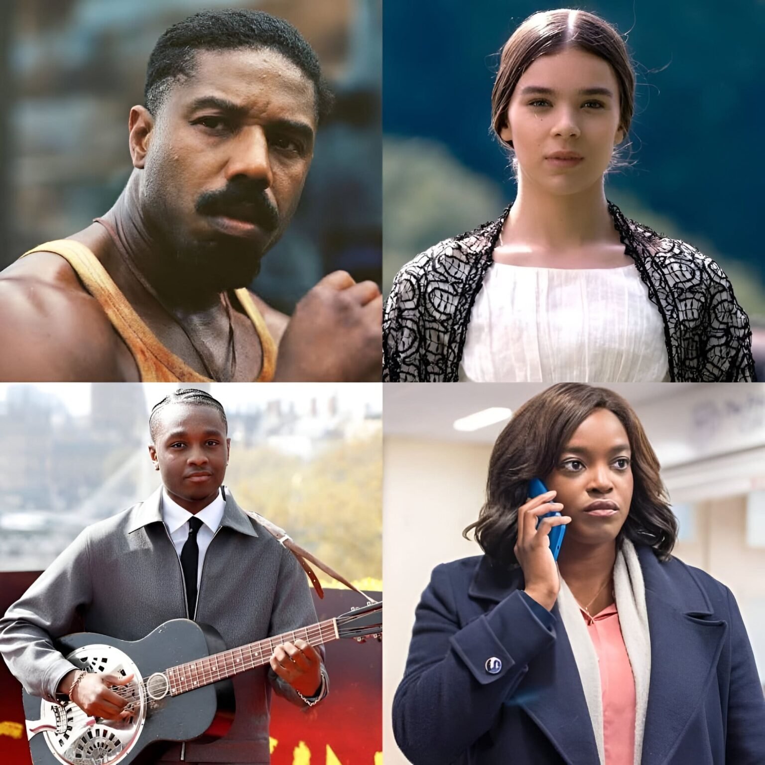 Cast of Sinners (2025) - Full List of Actors and Their Roles