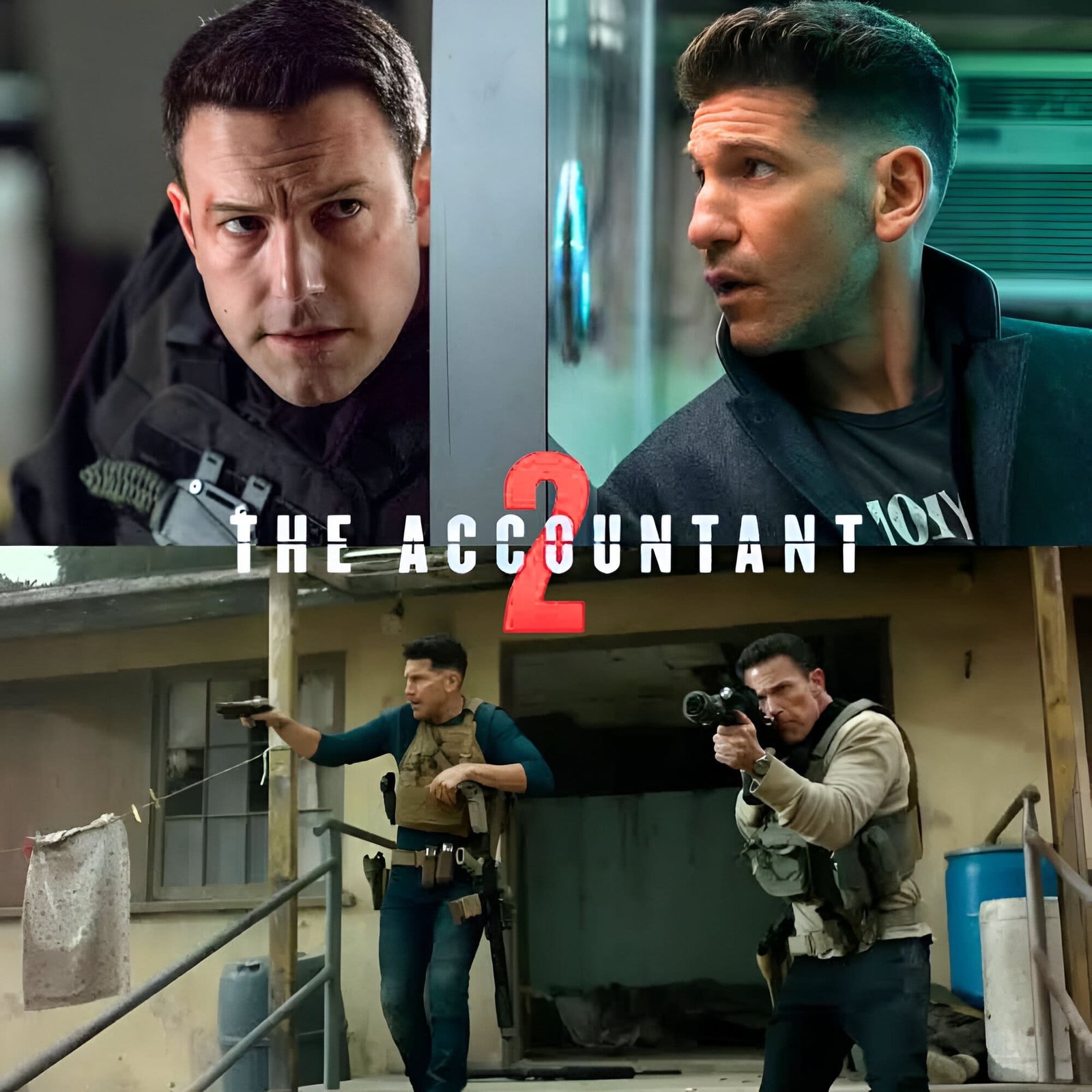 Cast of The Accountant 2 (2025) | Full List of Actors and Their Roles