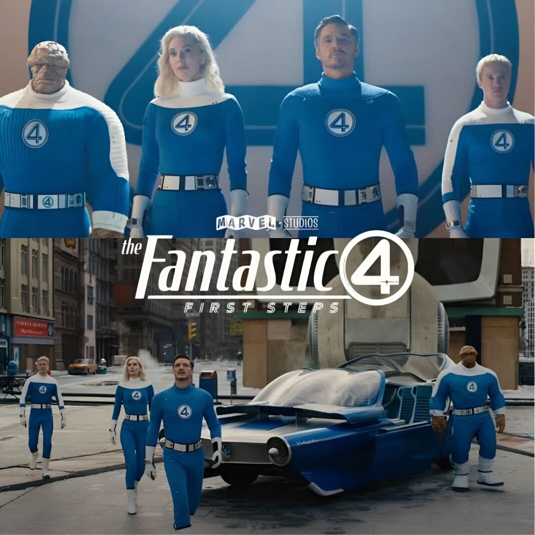 The Fantastic Four: First Step Release Date, Trailer & Rumors