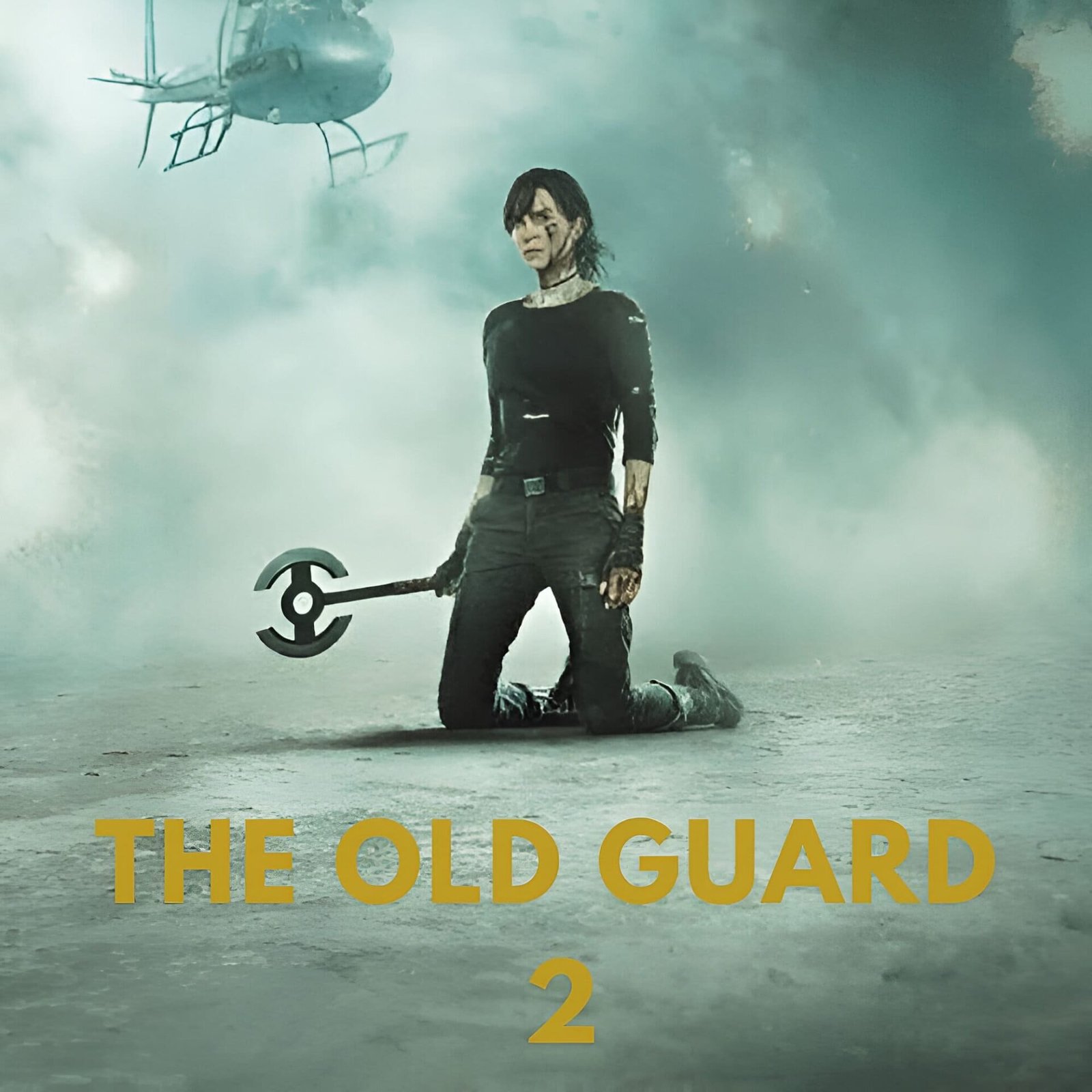 Watch The Old Guard 2 Trailer (2025) | Netflix’s Immortal Warriors Are Back