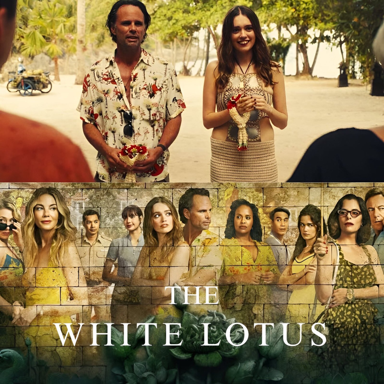 Cast of The White Lotus (Season 1–3) | Full List of Actors and Their Roles
