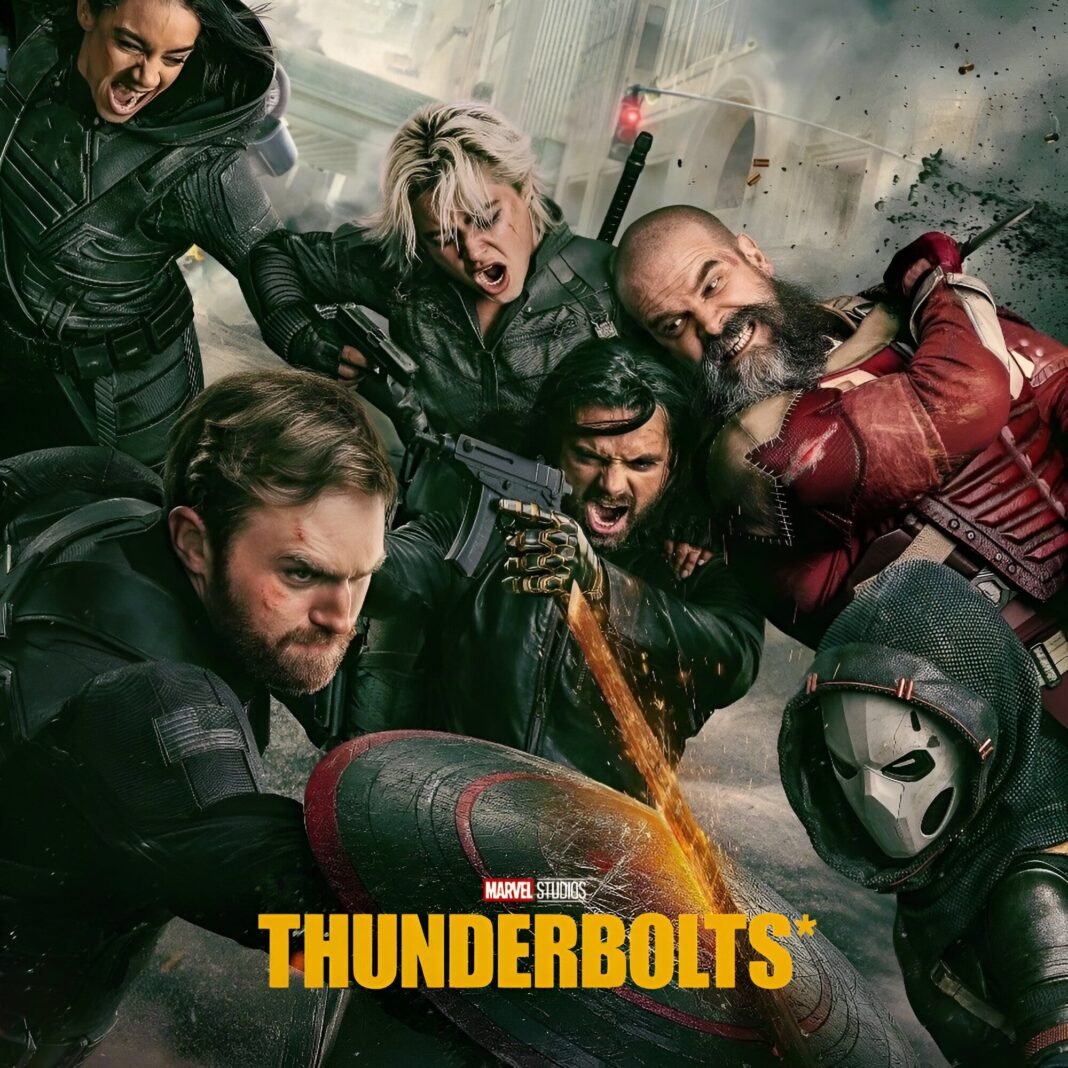 Cast of Thunderbolts (2025) | Meet the Antiheroes of the MCU