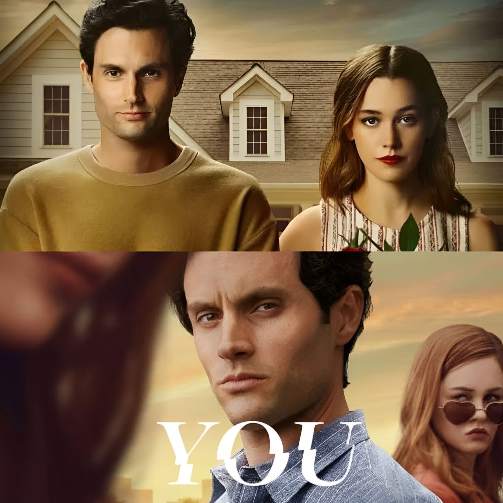 Cast of You TV Series (Season 1–5) | Full Actor & Character Guide