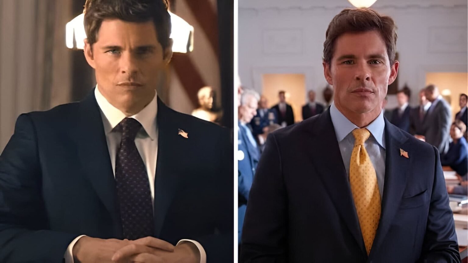 Cast of Paradise (2025) | Meet the Stars of the New TV Series