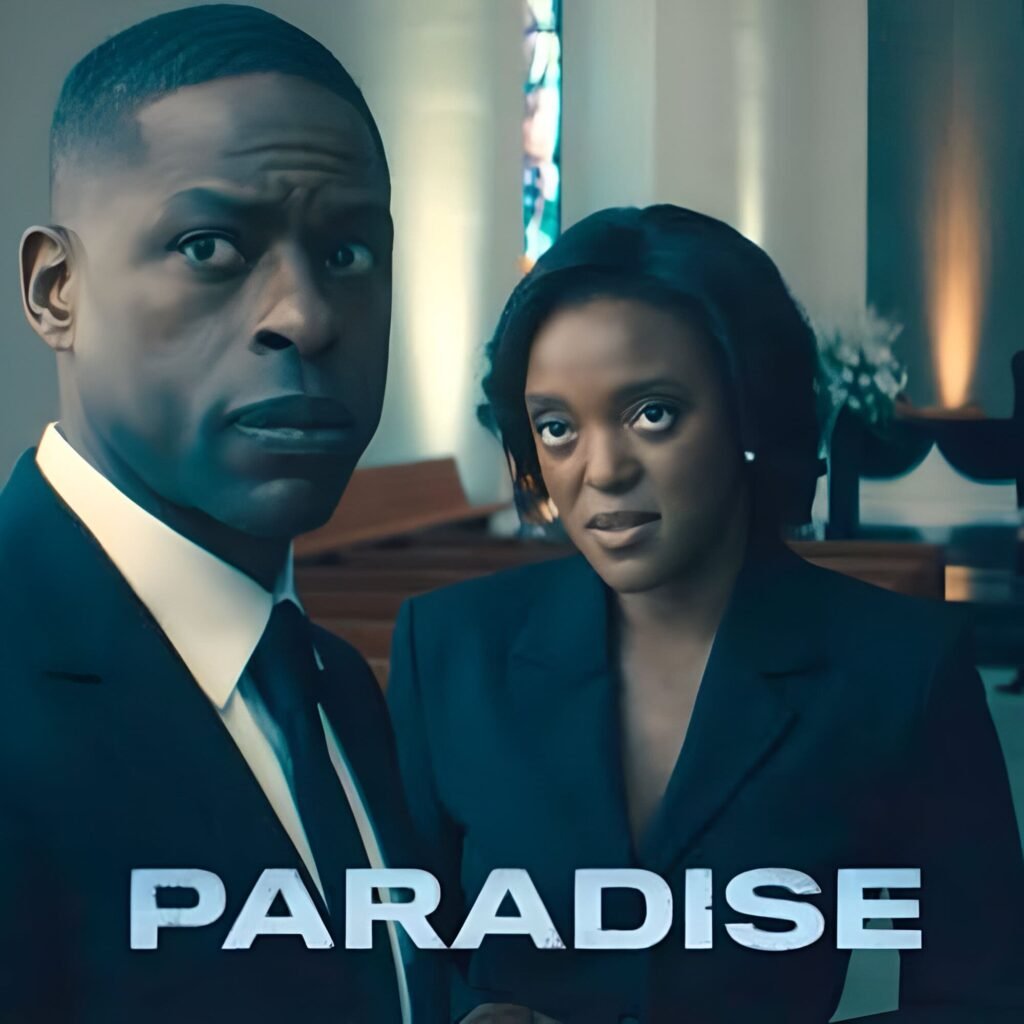Cast of Paradise (2025) | Meet the Stars of the New TV Series