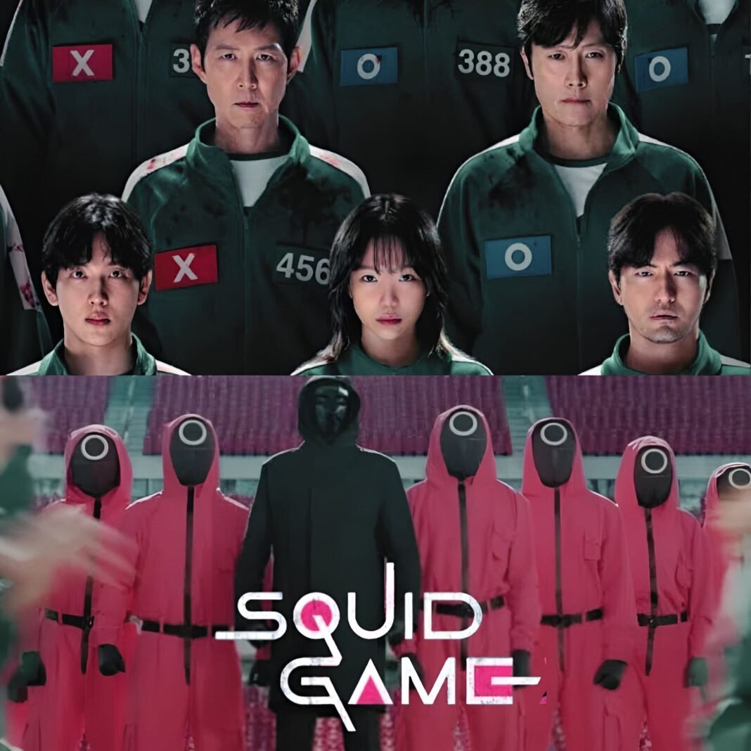 Cast of Squid Game (Season 1–3) | From Player 456 to The Front Man