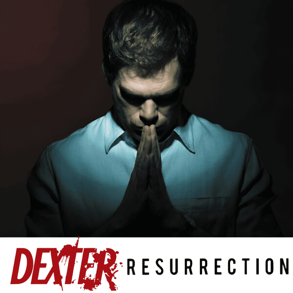 Cast of Dexter: Resurrection (2025) | Michael C. Hall, Uma Thurman ...