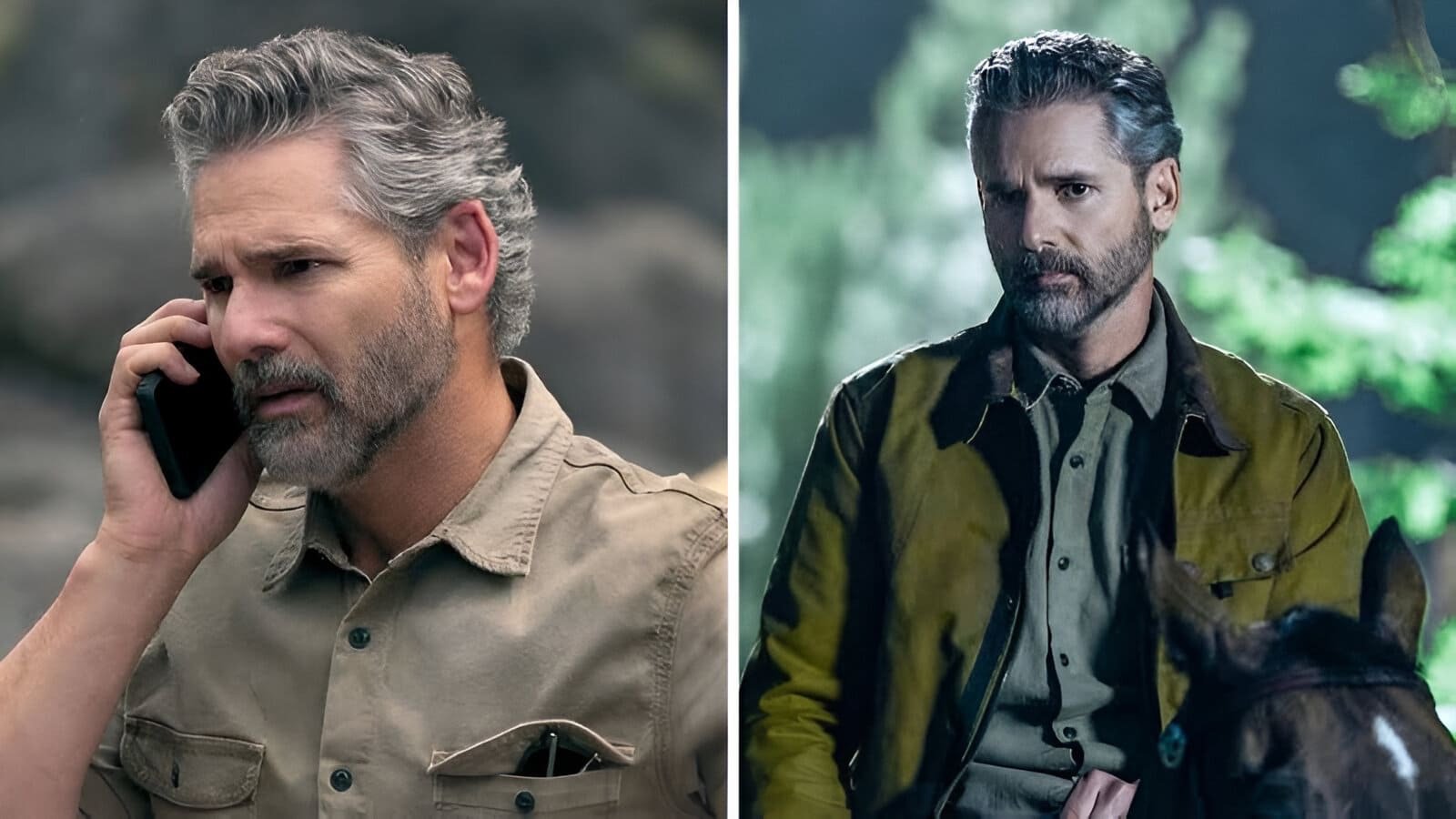 Cast of Untamed (2025) | Eric Bana, Lily Santiago, Sam Neill & the Full ...