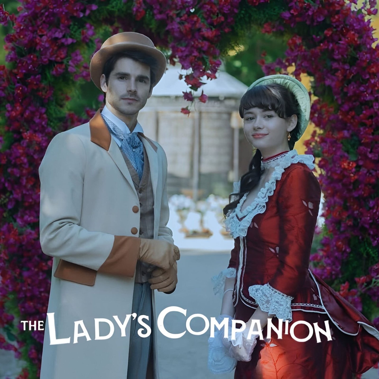 Cast of The Lady’s Companion Series | Meet the Ladies & Lovers