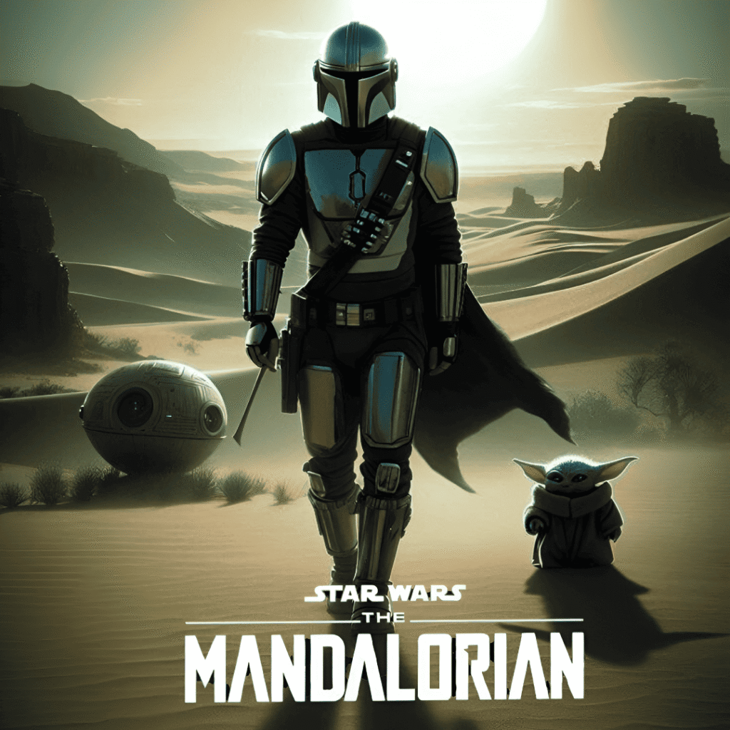 Cast of The Mandalorian (Season1–3) | Pedro Pascal, Giancarlo Esposito ...