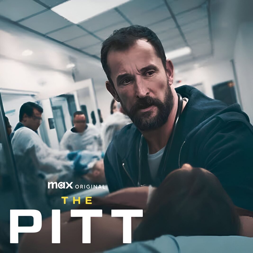 Cast of The Pitt Series | Full List of Actors and Their Roles Revealed