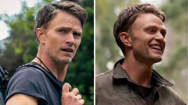 Cast of Untamed (2025) | Eric Bana, Lily Santiago, Sam Neill & the Full ...