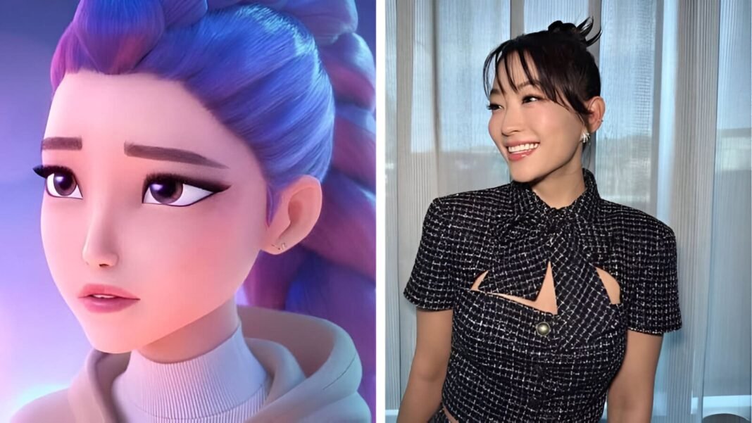 Cast of K-Pop: Demon Hunters (2025) | All Voice Stars You Should Know