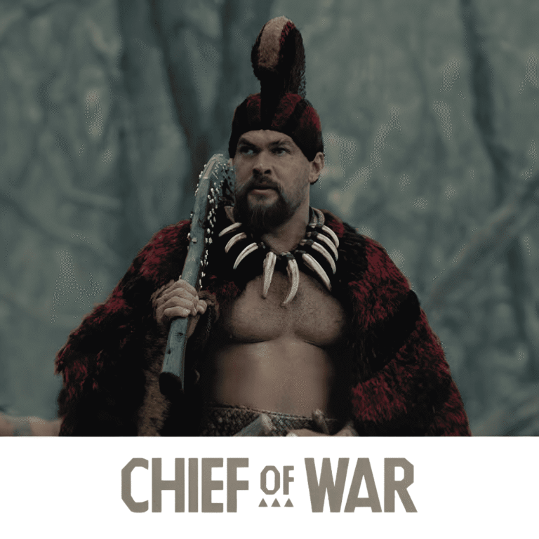 Cast of Chief of War | Jason Momoa, Temuera Morrison, Luciane Buchanan ...