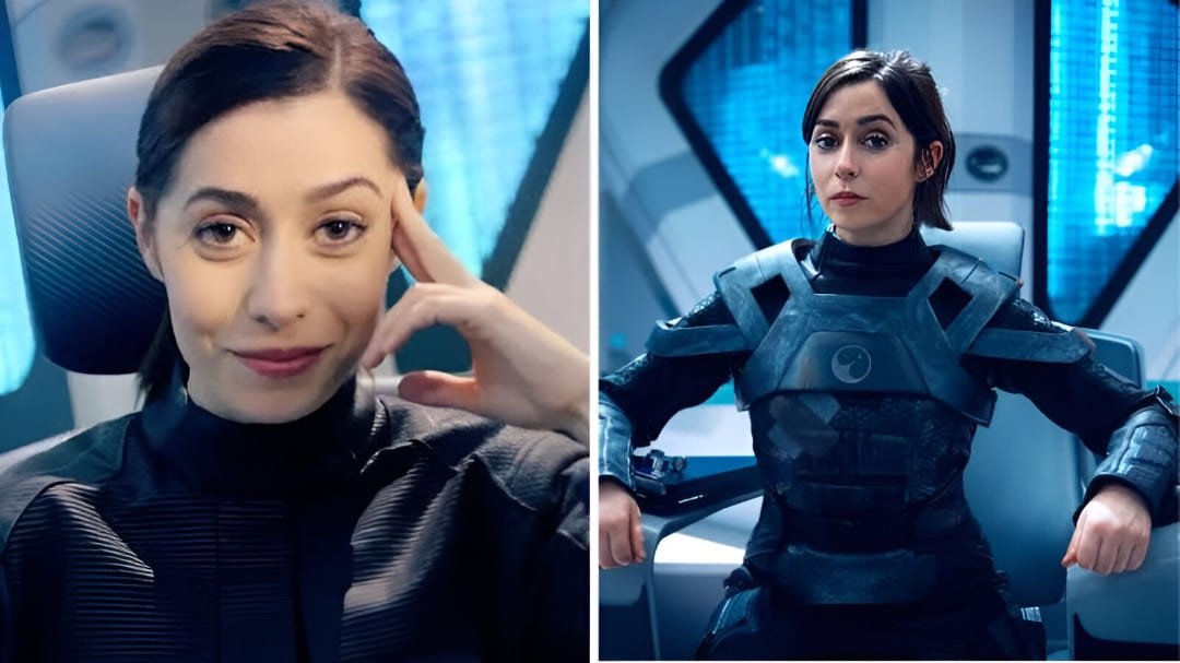 Cast of Black Mirror (TV Series) | Meet the Stars of Netflix's ...