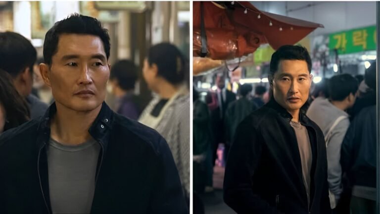 Cast of Butterfly (2025) | Daniel Dae Kim, Reina Hardesty, Louis Landau ...