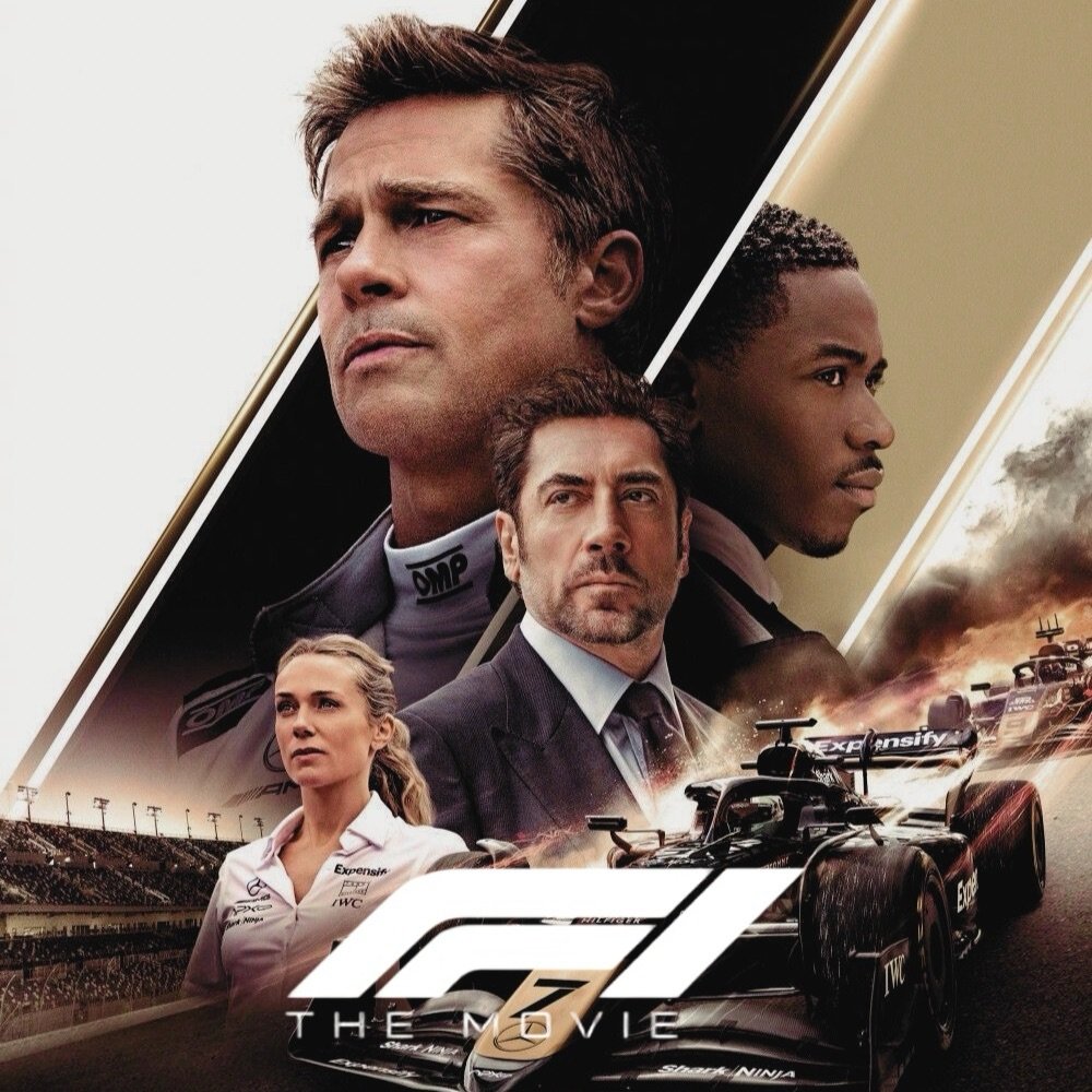 Cast of F1: The Movie (2025) | Meet Brad Pitt, Damson Idris & Formula 1 ...