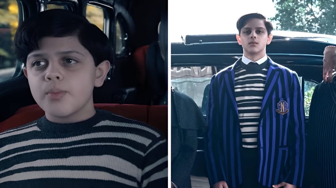 Cast of ‘Wednesday’ TV Series | Jenna Ortega, Catherine Zeta-Jones ...