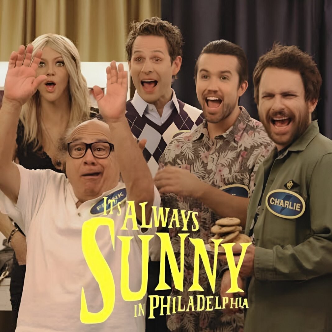 Cast of It’s Always Sunny in Philadelphia (All Seasons) | Charlie Day ...