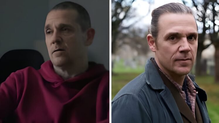 Cast of Dept. Q TV Series | Matthew Goode, Kelly Macdonald, Chloe ...